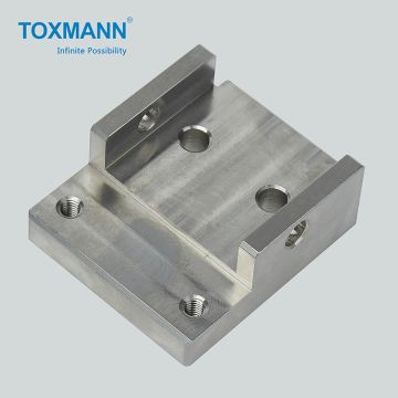 Quality Practical Automobile CNC Milling Parts , S136 CNC Precision Machined Components for sale