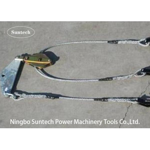 Quality ACSR 40KN Six Bundled Conductors Lifter for sale