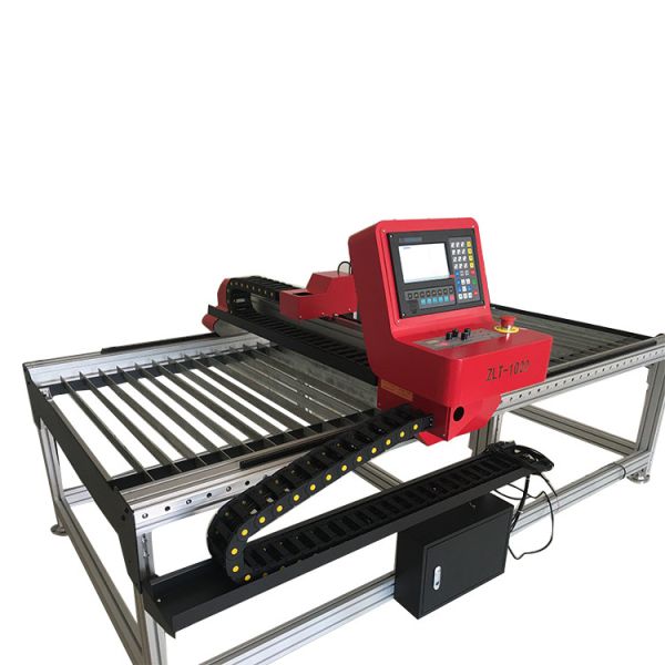 Quality 120A SNR CNC Plasma Cutting Table Entry Level CNC Plasma Table 5x10 for sale