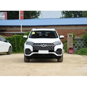 Quality ISO9001 Compact SUV , 6 Seater SUV Cars Chery Tiggo 8 for sale