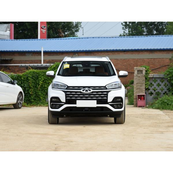 Quality ISO9001 Compact SUV , 6 Seater SUV Cars Chery Tiggo 8 for sale