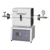 Quality Lab Mini Tube Muffle Furnace 1200C PID Quartz Tube Heat Treatment for sale