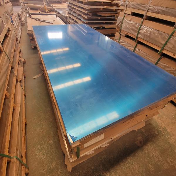 Quality China Roofing Aluminum Sheet Price 6061 0.4Mmzinc Aluminum Plate for sale