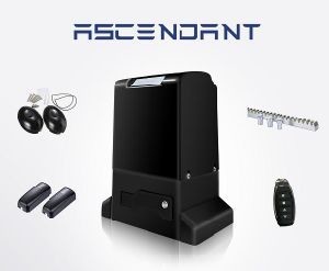 Quality Finished Surface Automatic Door Opener Sliding Gate Motor Operator for sale