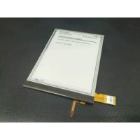 Quality 6 Inch E Ink LCD Display with Antiglare Hard Coating and Original Version EPD for sale