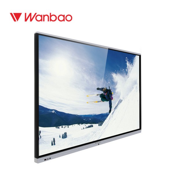 Quality Lcd Wireless Electronic Intelligent Interactive Flat Panel Portable All In One for sale