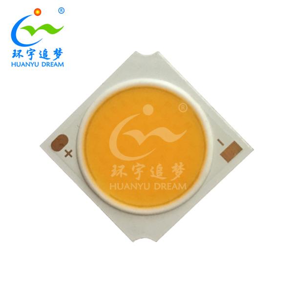 Quality High CRI 1313 Chip LED COB 20W 4000K-6000K 600mA 34V -38V for sale