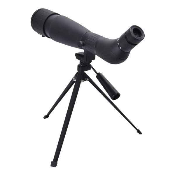 Quality 20-60X Magnification High Definition Zoom Spotting Scope with 45 Degree Angled for sale