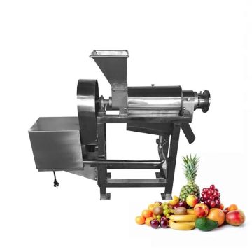 Quality Automatic Apple Juicer Machine 100kg Juice Extractor Machine for sale