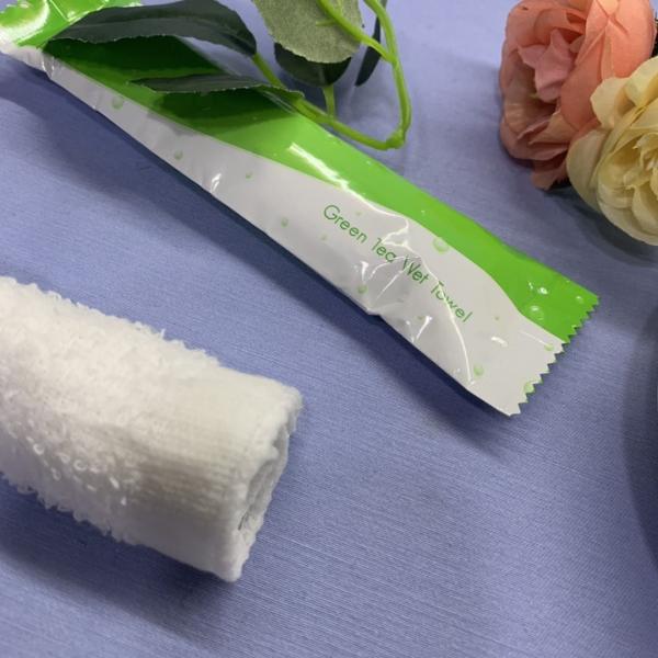Quality Custom Cleaning Refreshing Soft Packed Facial Wet Wipes For Restaurant for sale