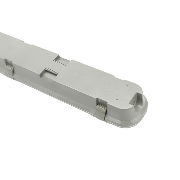 Quality Supermarket Practical T8 LED Tubes , Multifunctional Double Fluorescent Lamp for sale
