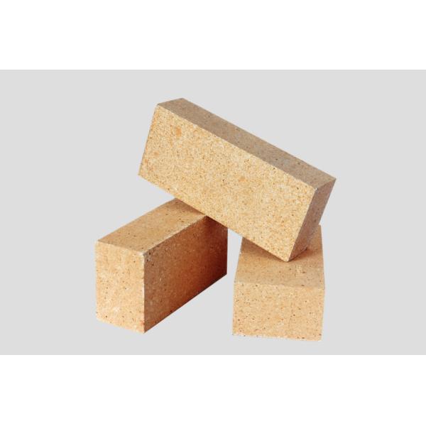 Quality 30%-48% Al2O3 Fireclay Brick 1380C-1450C Aluminum Silicate Fire Brick for sale
