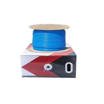Quality Unshielded RJ45 Connector CAT 5E Cable Roll Long Lasting Performance for sale