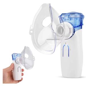 Quality Portable Nebulizer Handheld Microgrid Atomizer Adults Infants Electric Home Use for sale
