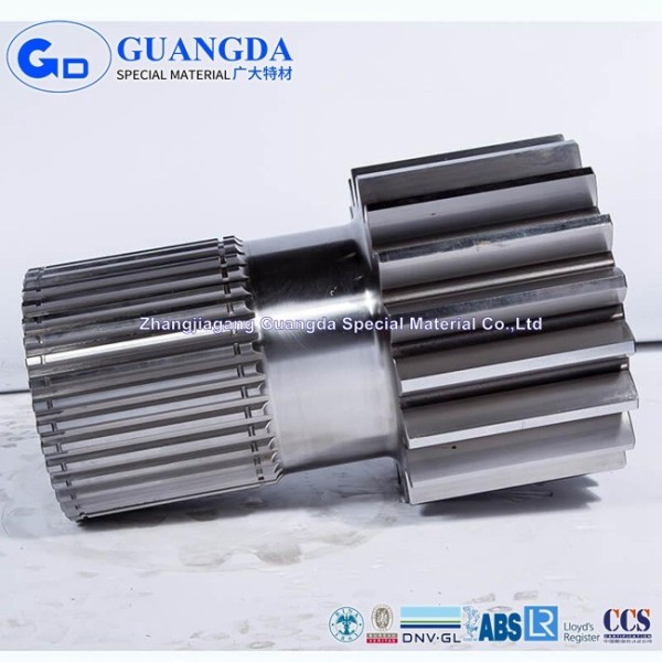 Quality Sun Gear Planetary Forged Transmission Shaft Transmission Drive Shaft for sale