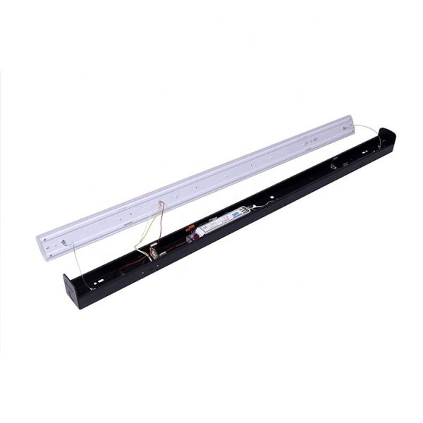 Quality 2600lm Luminous Flux Linear LED Batten Light 120V-277V 120V-347V for Decoration Products for sale