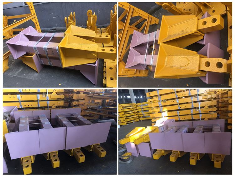 3.Tower crane 7035 fixed angle