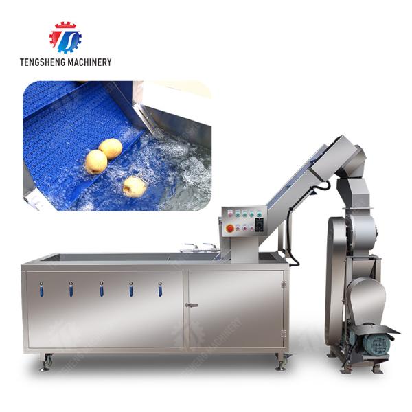 Quality Washing and juicing production line Fruit Orange Leaves Vegetables sward beans for sale