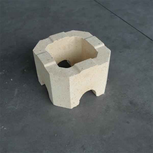 Quality High Refractoriness Sillimanite Mullite Refractory Bricks Material For for sale