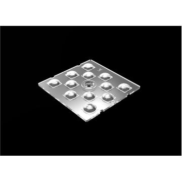 Quality 12 In 1 CREE LED Bulb Lens High Efficiency Highbay Light With PCB Board for sale