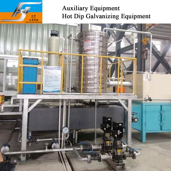 Quality Pollution Control System Environmental Protection Equipment for sale