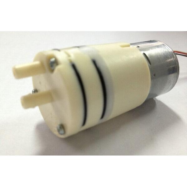 Quality DC12V Long Lifetime Brushless DC Pump / Wine Vacuum Pumps 250mA for sale