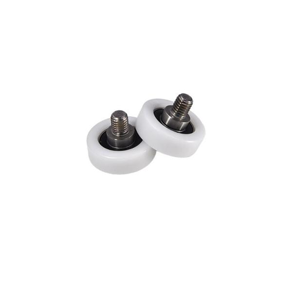 Quality ISO POM Bearings High Mechanical Strength Plastic Ball Bearing for sale