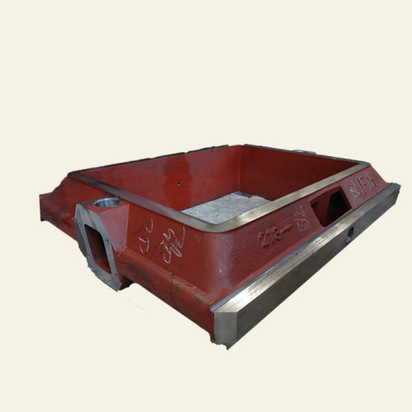 Quality High Quality Ductile Iron Casting Sand Molding Box for sale