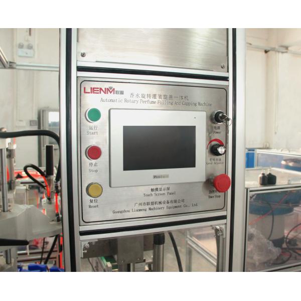 Quality Automatic perfume filling and sealing machine for sale