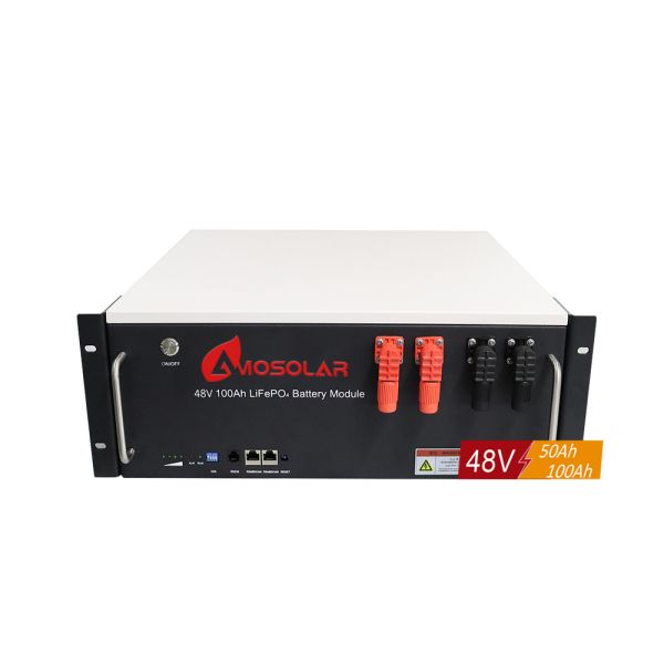 Quality Golf Carts Battery Lithium Lifepo4 48V 100Ah 200Ah 304Ah Server Rack Mount for Recharge for sale