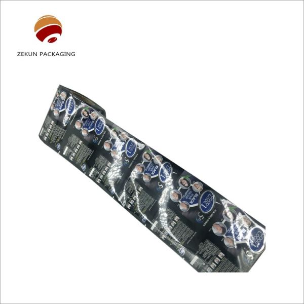 Quality Customizable CMYK Printing Plastic Packaging Eco Friendly PET/PE for sale