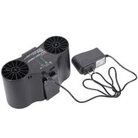 Quality Hang Neck Clip Waist Fan 20000mAh For High Temperature Working Station for sale