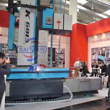 Quality 1400*1600 Mm Table Size CNC Horizontal Boring And Milling Machine For Various for sale