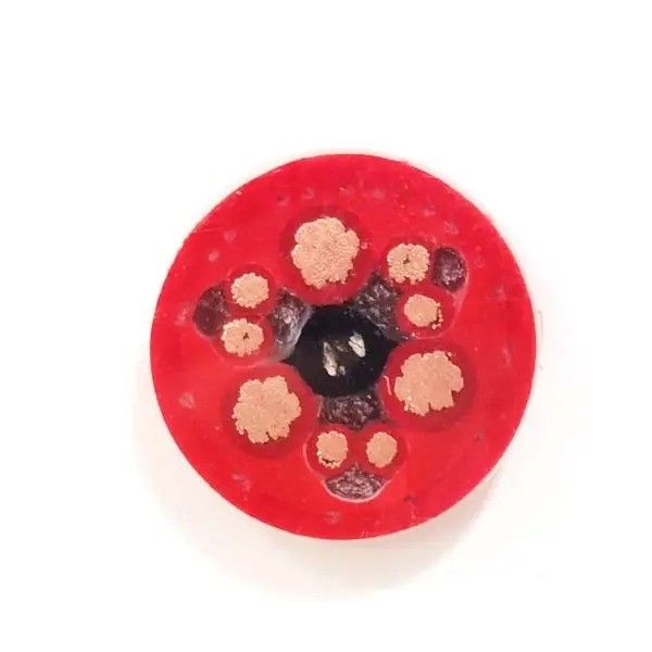 Quality High-Strength Cold-Resistant Mining Trailing Armored Cable Is Designed To for sale