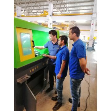 Quality CRGO split Wound GAP Core Cutting Machine High Efficiency Flatnessly 1 Year for sale