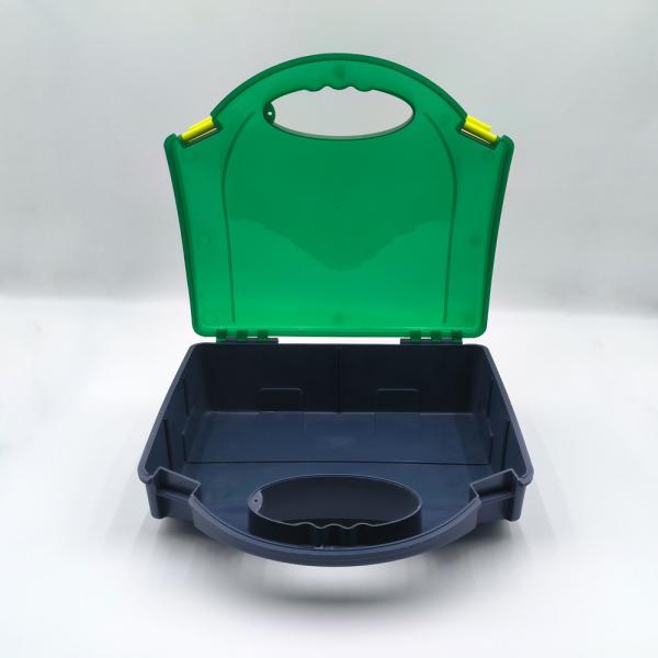 Quality Portable Empty Odm First Aid Kit Box Water Tight for sale
