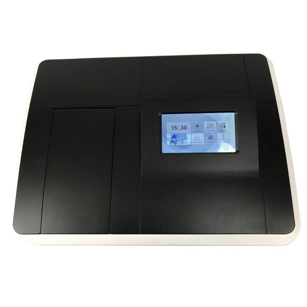 Quality LCD Touch Screen Xenon Lamp 2nm Double Beam UV Visible Spectrophotometer with for sale