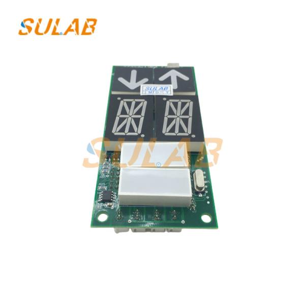 Quality 5400 300P Elevator Display Pcb Board BIOPC. ID.NR. 51908047 51916608 51909263 for sale