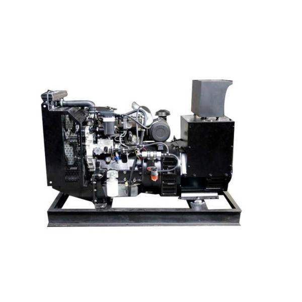 Quality 1500rpm Perkins Diesel Generator 400V 50Hz Brand for sale