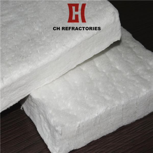 Quality 1000-1350 Degree Insulation Ceramic Fiber Blanket Industrial Kiln Insulation for sale