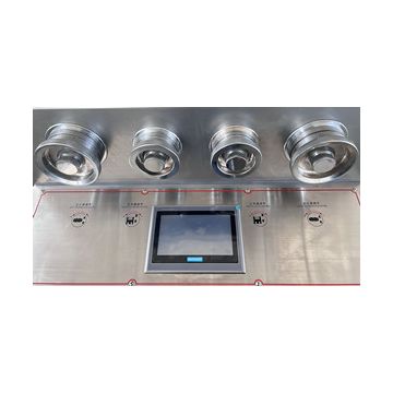 Quality TIANHE ZP29 20 Diameter Automatic Tablet Press Machine For 500mg Dry Milk Candy for sale
