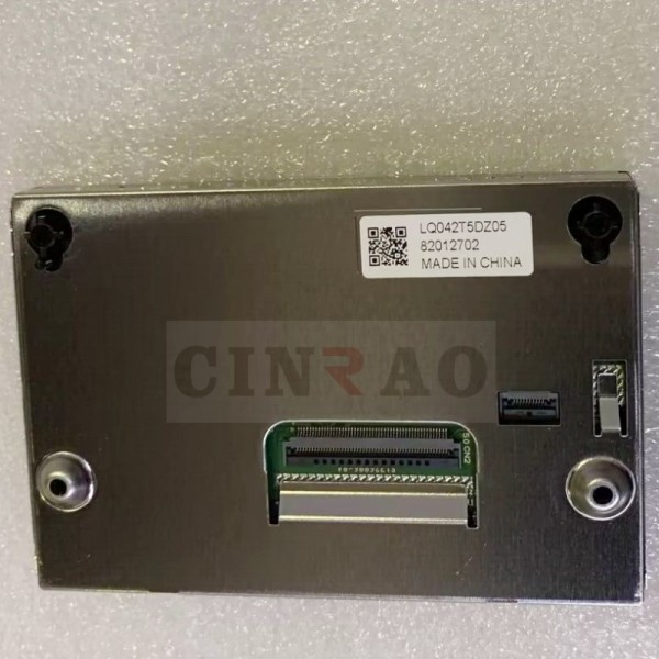 Quality Automotive Sharp 4.2 Inch TFT LCD Display Screen LQ042T5DZ05 LCD Panel for sale