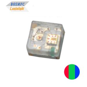 Quality RGB LED Chip Mini Addressable IC Built In 1010 Rgb SMD Led For Led Screen Full for sale