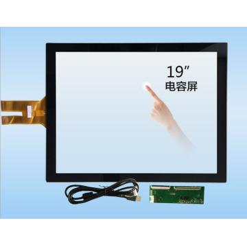Quality Projected Capacitive Multi Touch Screen Panel for sale