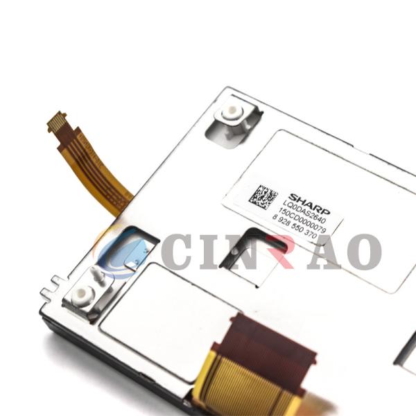 Quality 5.0 INCH Sharp TFT LCD Screen LQ0DAS2640 LQ050T5DG02 for sale