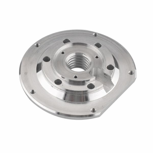 Quality AL6082 Aluminum CNC Machining Parts AL7075 AL5052 Polishing for sale