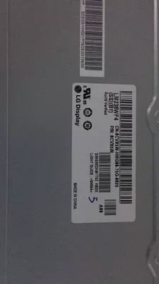 Quality LG 23.8 Inch PC LCD Module LM238WF5 SSA1 FHD 250CD 30P For W15C Desktop PC for sale