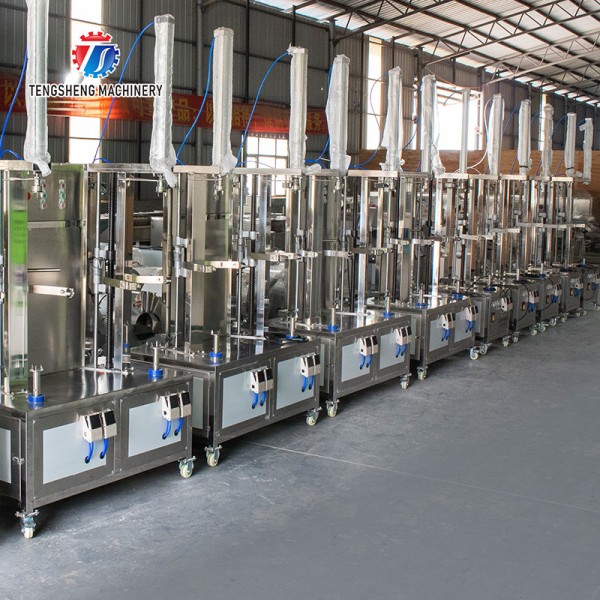Quality Papaya Taro Fruit And Vegetable Peeler Machine Pumpkin Uniform Thickness for sale