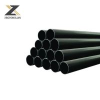 Quality 24 Hours Online Installation Guide Black Welded Steel Pipe Seamless Carbon Steel for sale