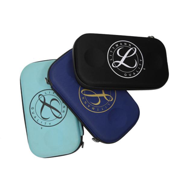 Quality Custom Eva Hard Stethoscope Bag Case Anti Vibration For Tools Package for sale
